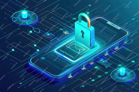 Premium Photo Secure Login With Multi Factor Authentication For User Data Protection