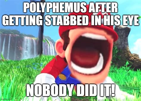 Mario Screaming Imgflip