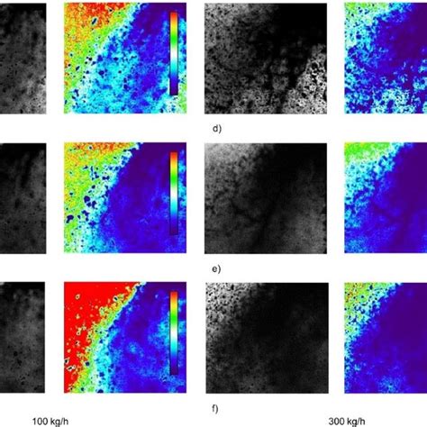 Instantaneous High Speed Imaging Close Cropped Depicting The Spray