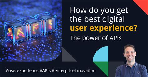 The Power Of Apis For A Seamless User Experience