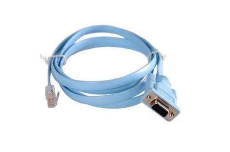 Diablo Cable Ft Rollover Console Cable DB Female To RJ Male For Cisco At Best