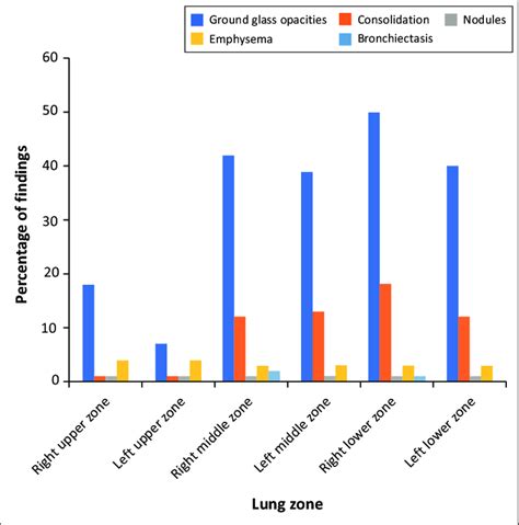 Proportions Of The Zonal Distribution And Description Of Pathological Download Scientific