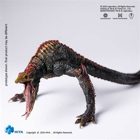 Godzilla Vs Kong Skullcrawler Exquisite Basic Action Figure Previews