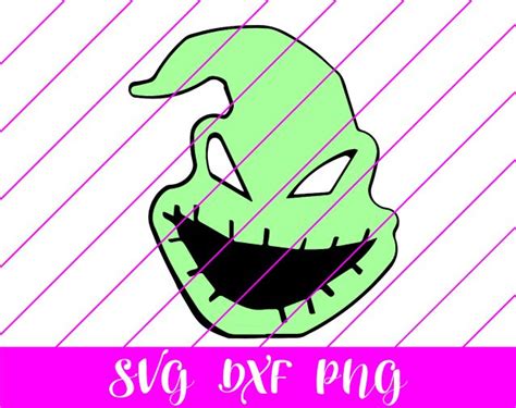 Oogie Boogie Man Face Svg Free Oogie Boogie Man Face Svg Download