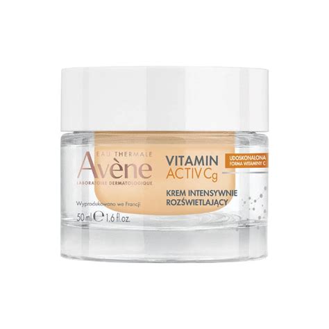 Avene Vitamin Activ Cg Crema 50ml Farmapiel Cuidado Dermatológico