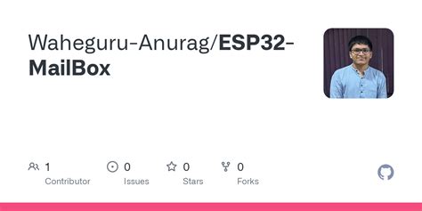 Github Waheguru Anurag Esp32 Mailbox