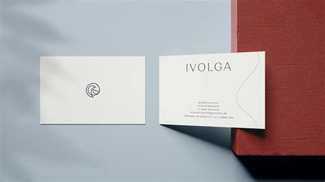 IVOLGA — Exclusive Fashion Brand :: Behance