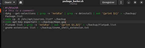 Backup Apt Repositories Gpg Keys Rubuntu