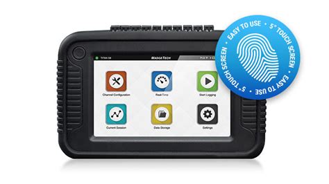 MadgeTech Launches Titan S8 Data Logger Loggershop