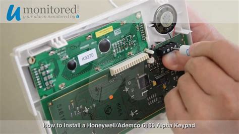 Honeywell Alarm Keypad Wiring Diagram At Mary Tylor Blog