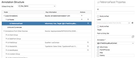 Creating A Fiori Ovp Application With Cds View Ann Sap Community