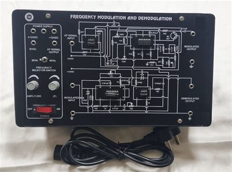 Frequency Demodulation Circuit At Best Price In India
