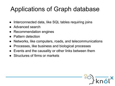 introduction to dgraph a graph database pptx