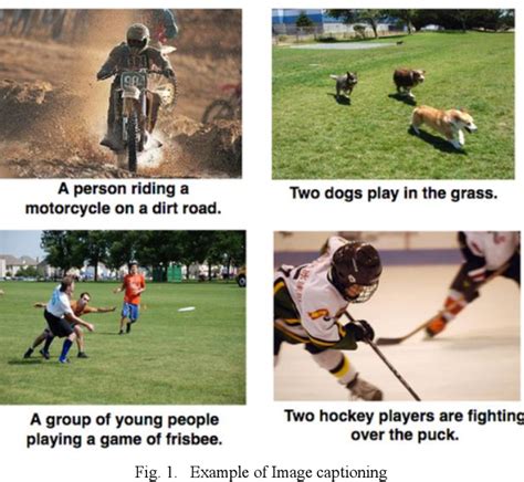 figure 2 from image captioning using inception v3 transfer learning