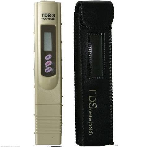 Total Dissolved Solids Meter At Best Price In Nashik Rk Technologies
