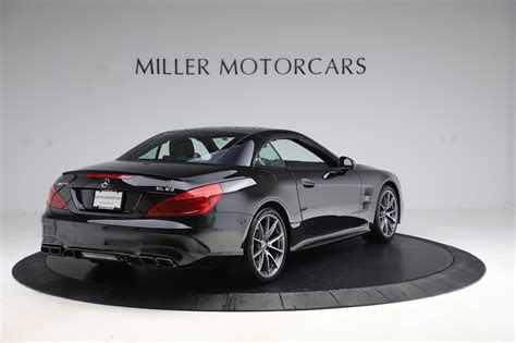 Pre Owned 2018 Mercedes Benz Sl Class Amg Sl 63 For Sale Special