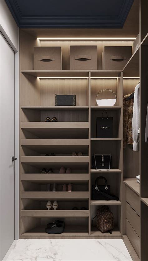 Стильная и функциональная гардеробная Luxury Homes Dream Houses Master Closet Luxury Homes