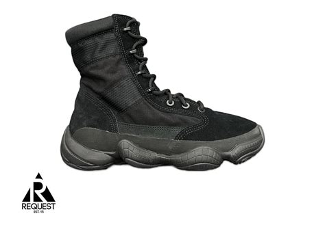 Yeezy Tactical 500 Boot Onyx