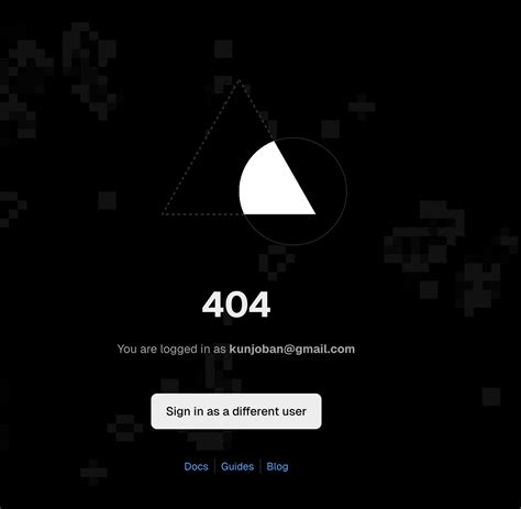 Getting 404 When Clicking On Failed Deploy On Github Help Vercel