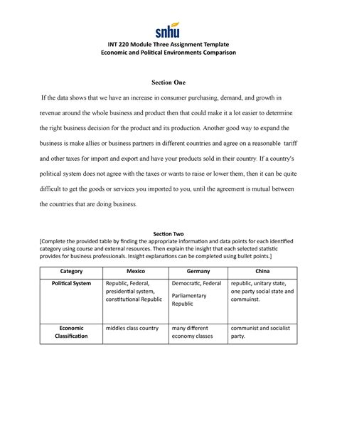 Int 220 Module Three Assignment Template Finished Int 220 Module Three Assignment Template