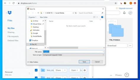 How To Delete Dropbox Account Itechguides