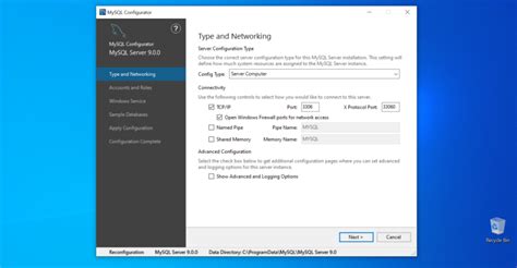 Mysql Configurator Tool Testingdocs