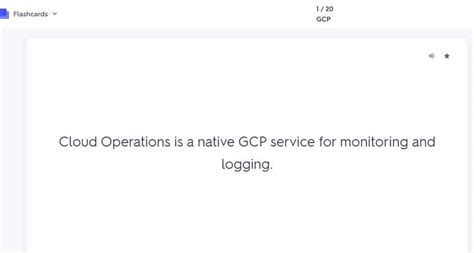 Google Cloud Platform GCP Certification Course Dooey