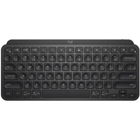 Logitech Mx Keys Mini Illuminated Tkl Wireless Bluetooth Scissor