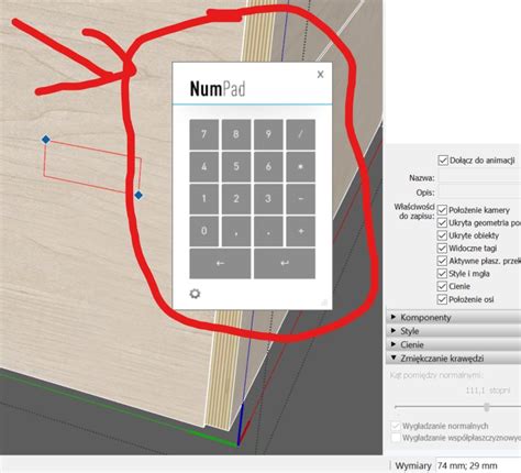 Separating Dimensions With Instead Of Feature Requests Sketchup Community