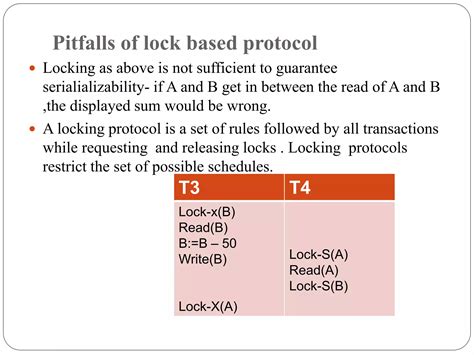 Concurrency Control Ppt
