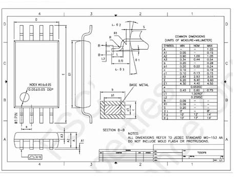 Comprar Adaptador Eprom ZIF Tssop8 Dip8 Ssop8 0 65mm Tssop 169mil Loja Toni Eletrônica