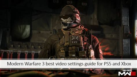 Best Mouse And Keyboard Settings In MW3 And Warzone ONE Esports