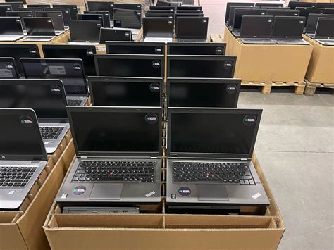 26x Lenovo Thinkpad T440p And T540p Return Trading