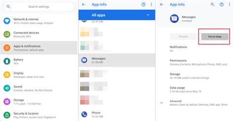 How To Fix Text Messages Disappeared On Android Updated