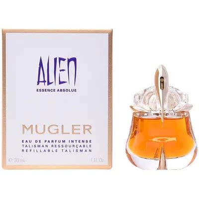Купить духи Thierry Mugler Alien — женская парфюмерная вода и парфюм ...