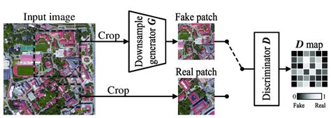 Blur Kernel Estimation With Kernelgan D Tries To Differentiate Between Download Scientific