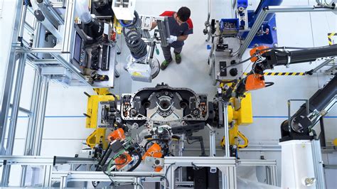 Fpt Industrial Inaugura Nova Fábrica De Epowertrain Visando O Futuro Da