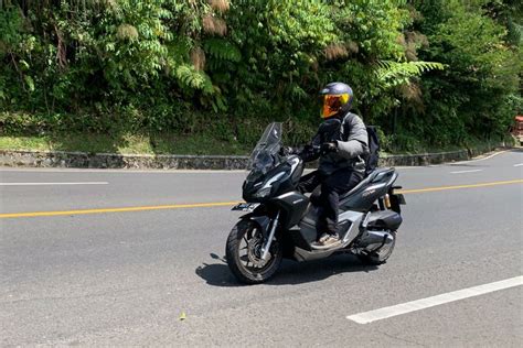 Uji Konsumsi Bbm Aprilia Sr Gt 200 Dan Honda Adv 160