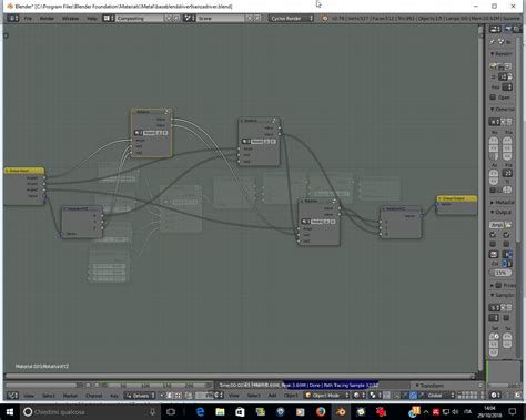 Vector Rotation With Nodes Tutorials Tips And Tricks Blender