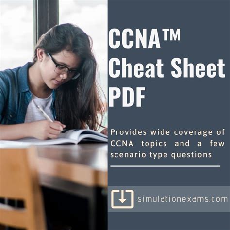 CCNA Cheat Sheet PDF Ccna Ccna Study Guides Ccna Exam CCNA Cheat Sheet PDF Ccna Ccna Study Guides Ccna Exam