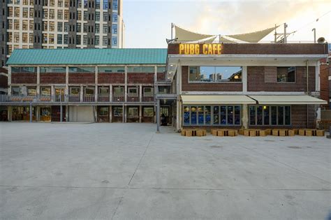 성수동에 배틀그라운드가 떴다···크래프톤 문화공간 ‘pubg 성수 오픈 Mk빌리어드