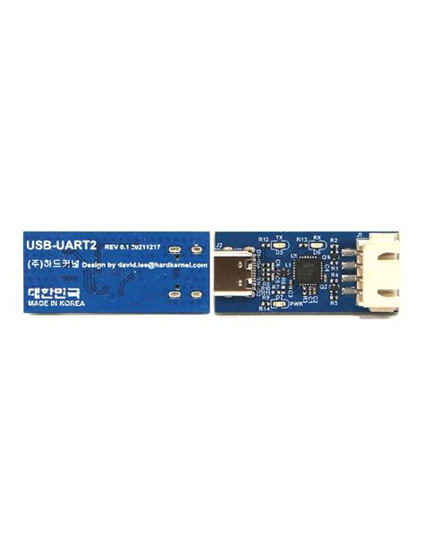 Usb Uart 2 Module Kit