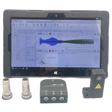 振动频谱分析仪 智能制造网