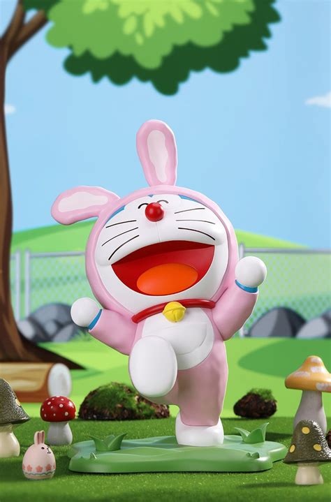 Mô Hình Doraemon Easter Day Series