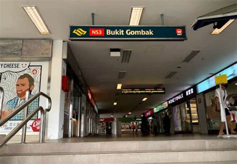 Bukit Gombak Mrt Singapore Review Updated 2025