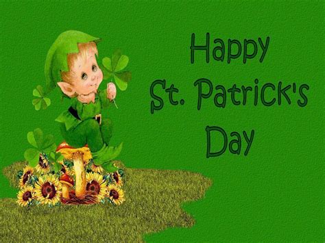 Free St Patrick S Day Wallpapers Wallpaper Cave