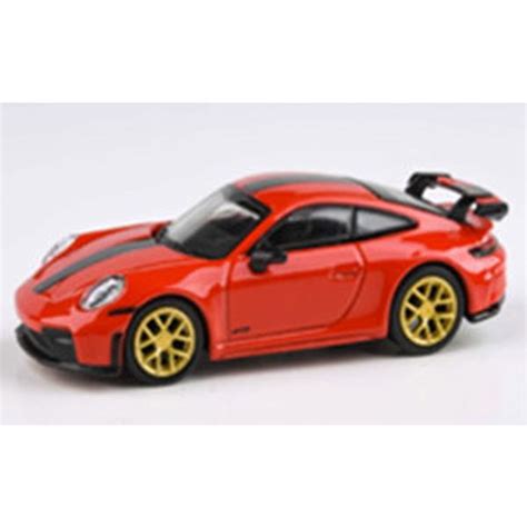 Para64 1 64 ポルシェ 911 Gt3 992 2 2025 ガーズレッド Rhd 完成品ダイキャストミニカー Pa 65871 トイスタジアム Goodバリュー 通販