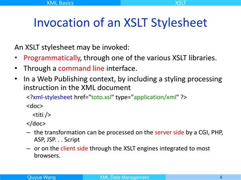 ppt xslt powerpoint presentation free download id 2983789