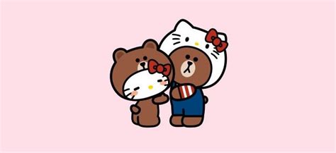 Kitty Et Brown Kitty Hello Kitty Hello Sanrio