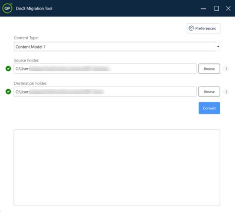 Docx Converter Setup And User Guide